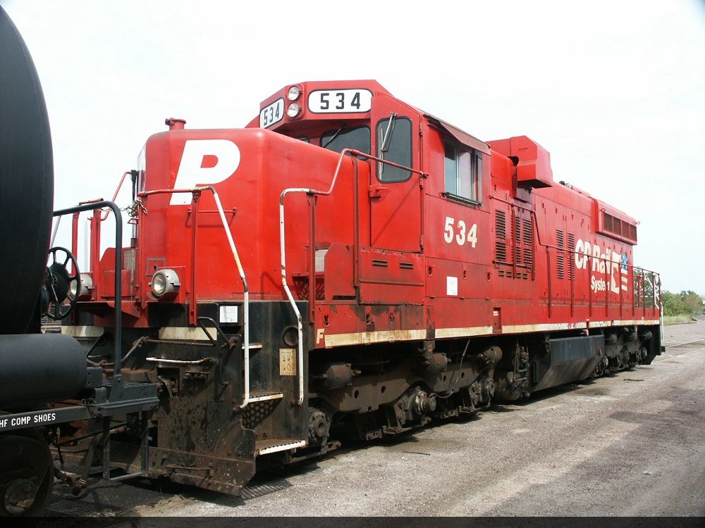 CP 534